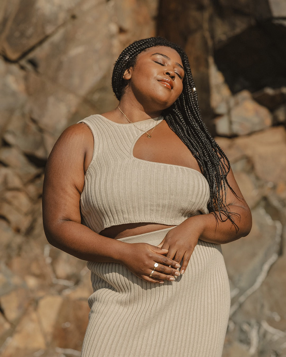 Candace Molatore x Soluna Collective